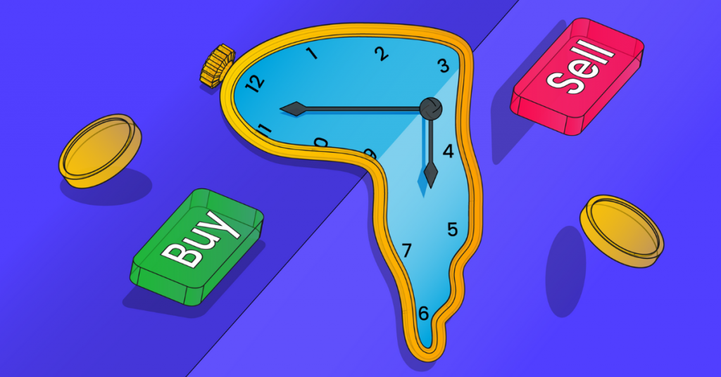 Timing the Market VS Time in the Market - Stockmoo Blog